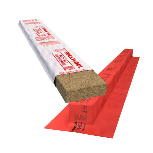 Stone wool Rockwool PWCB Cavity Barrier – welkewol.be
